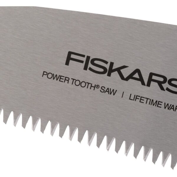 Fiskars Power Tooth Saw 15 Handsäge, 14,95