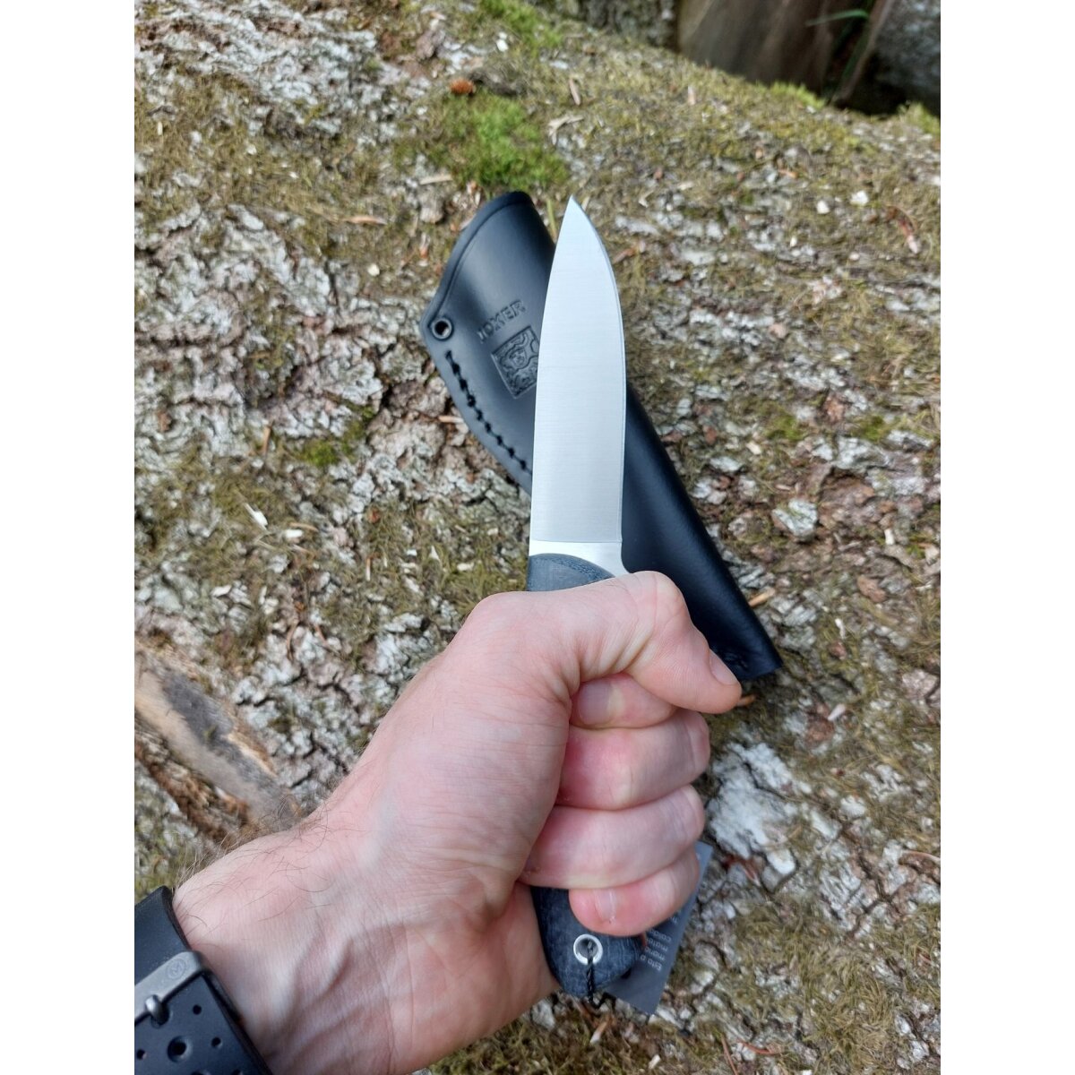 Joker Pantera Yute Micarta Outdoormesser, 49,95