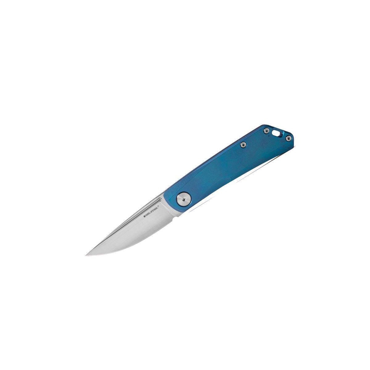 Real Steel Luna TS Böhler N690 Titan Cyan, 94,95
