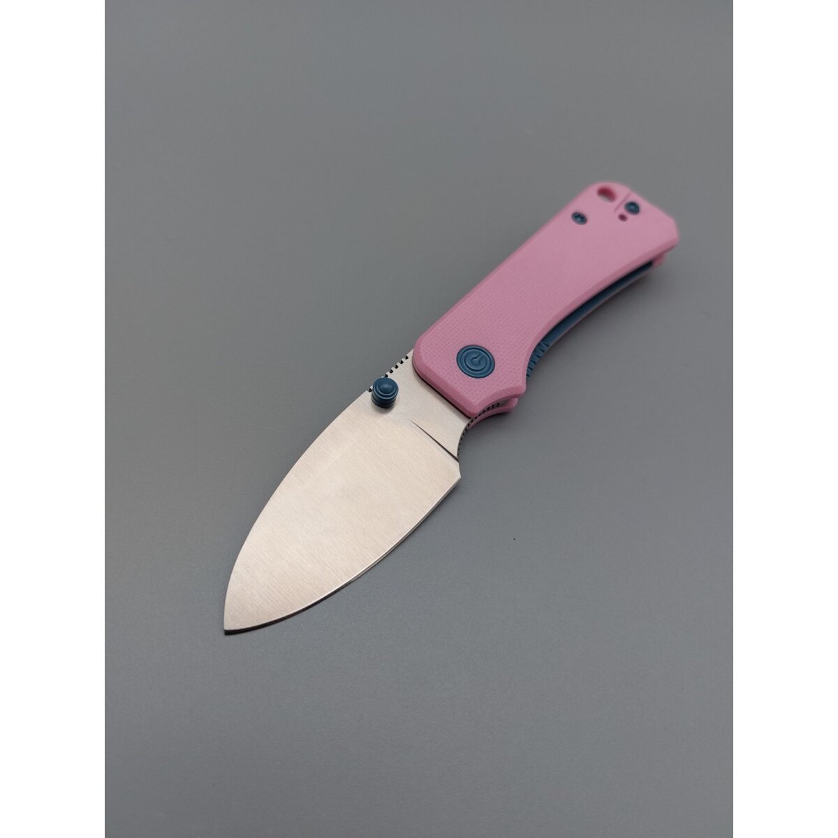 CIVIVI Baby Banter G10 Pink Rosa Nitro-V Linerlock, 71,95