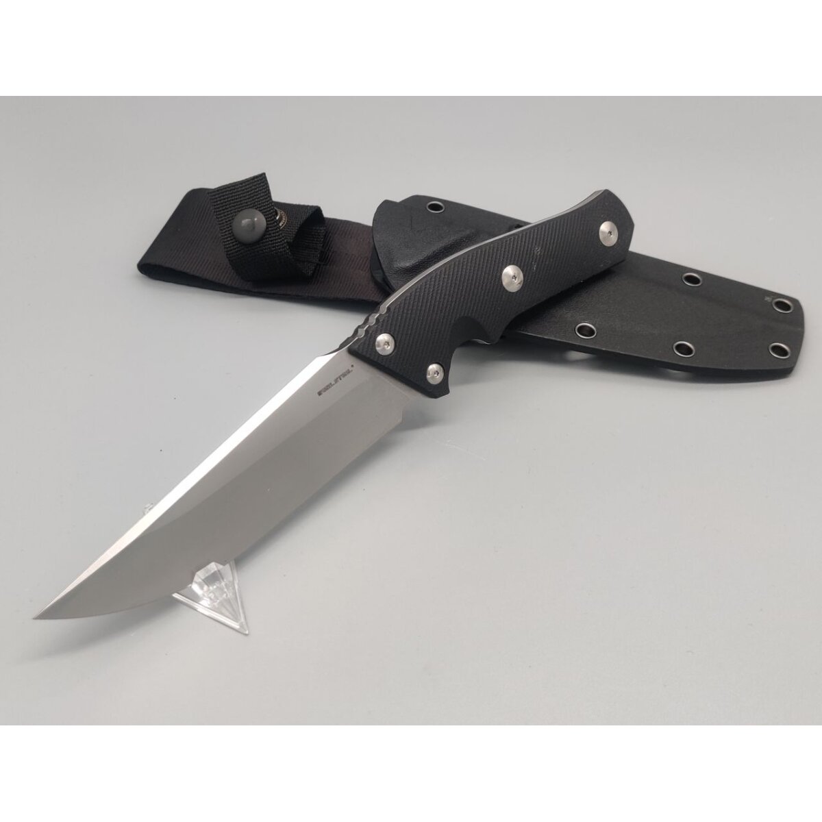 Real Steel Sorrow Fixed Blade by Poltergeist Works, 79,95