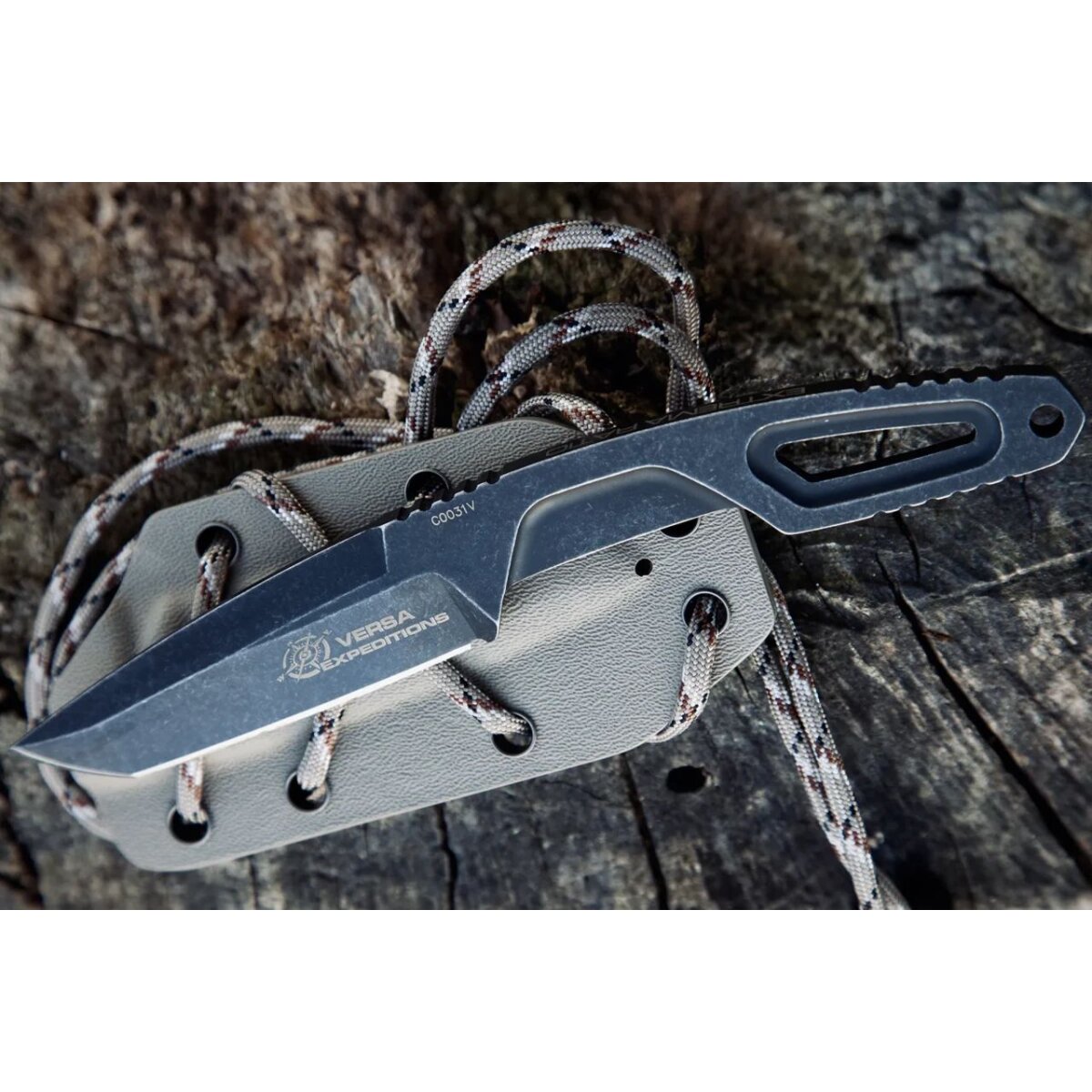 Extrema Ratio Versa Expeditions Neck Knife, 200,00