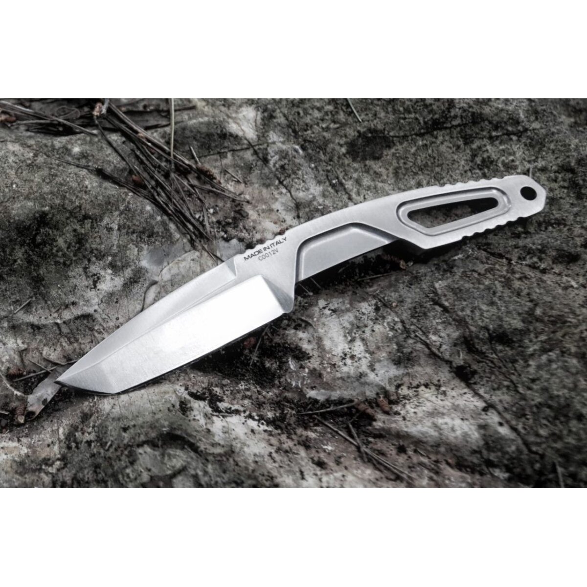 Extrema Ratio Versa Satin Neck Knife EDC, 170,00