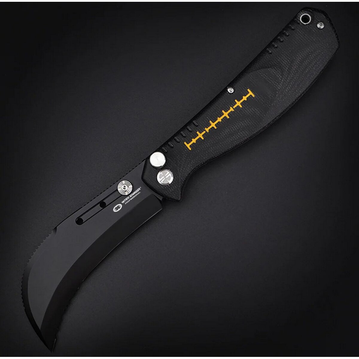 Witharmour Professional Hortus BK Tactical Mushroom Knife Pilzmesser ...