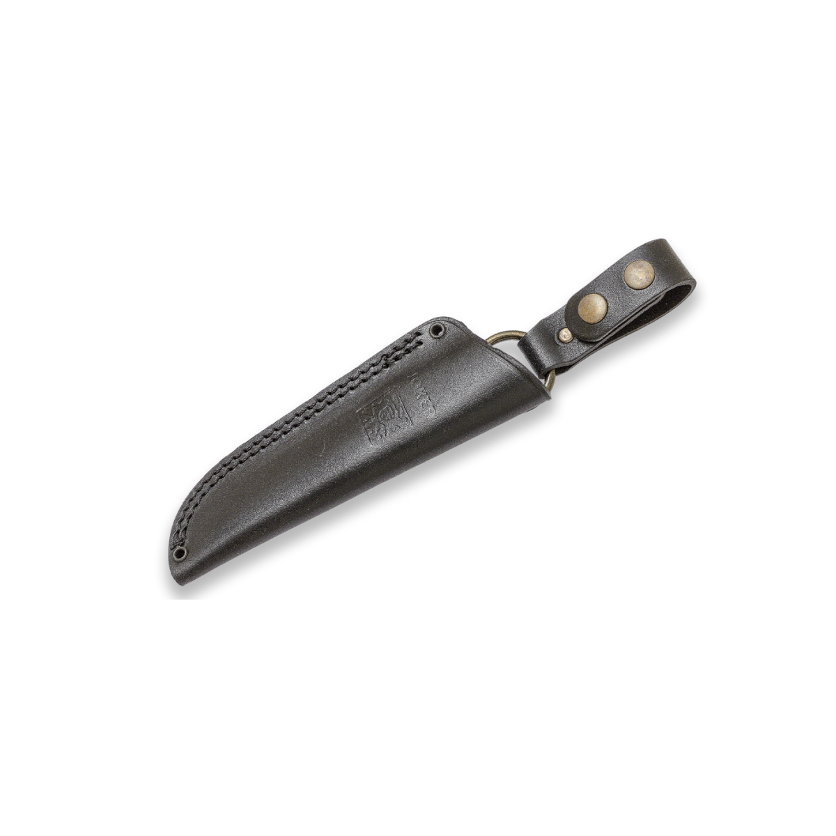 Joker Ranger Micarta Bushcraft Lederscheide, 94,95