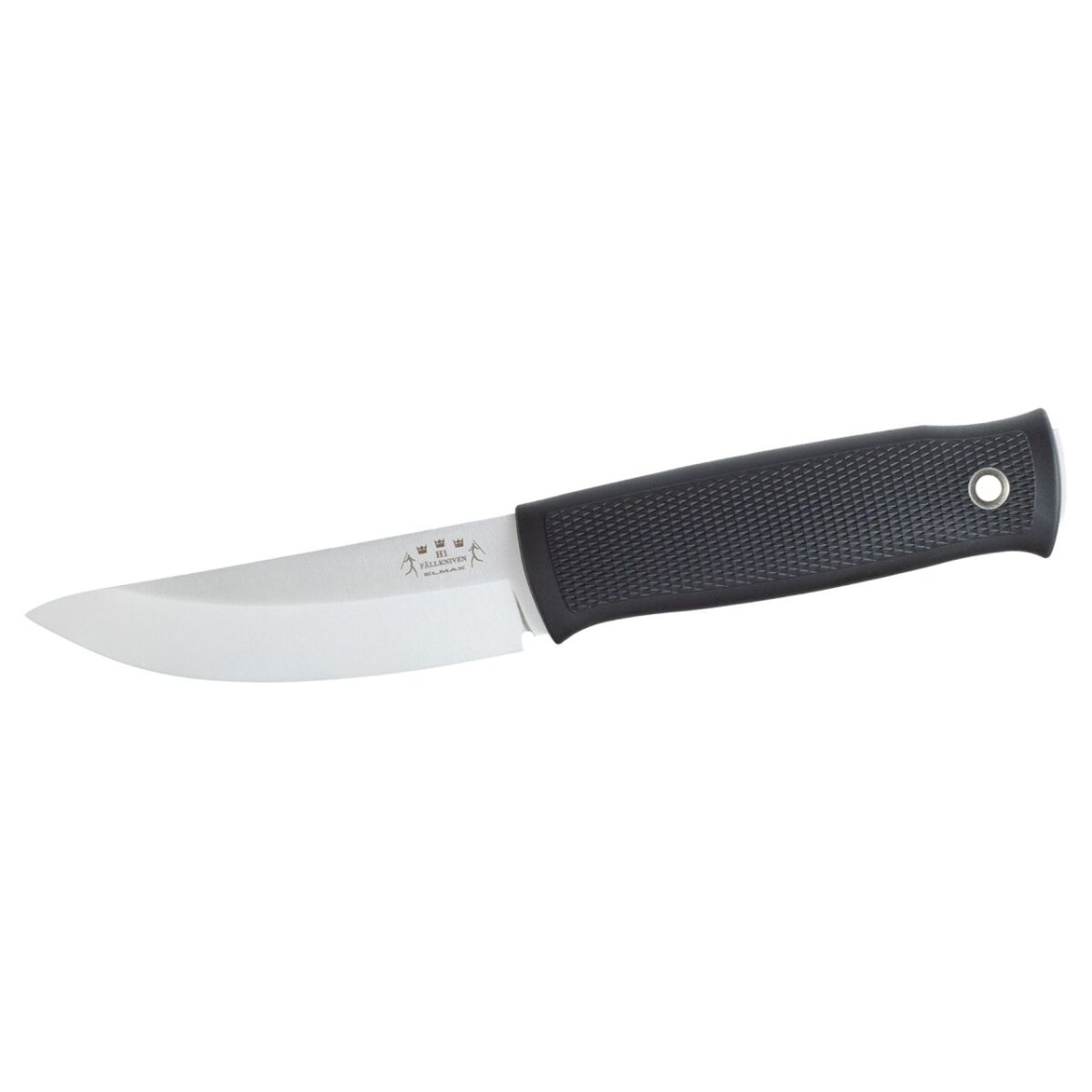 Fällkniven H1zElmax - Hunting Knife Jagd Bushcraft Elmax Stahl H1 Zyt ...