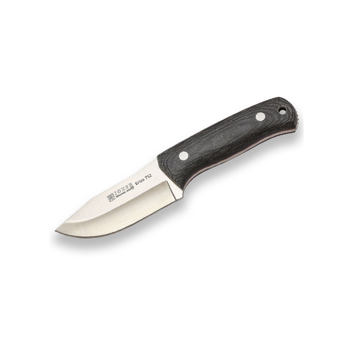 Joker Erizo TS2 EDC Knife Lederscheide Feuerstarter, 109,95