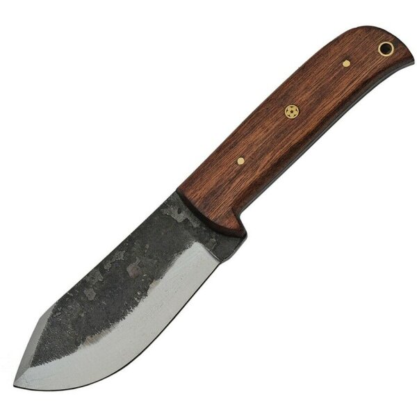 Rite Edge THICK WOODY Messer Outdoormesser Bushcraft Kohlenstoffstahl ...