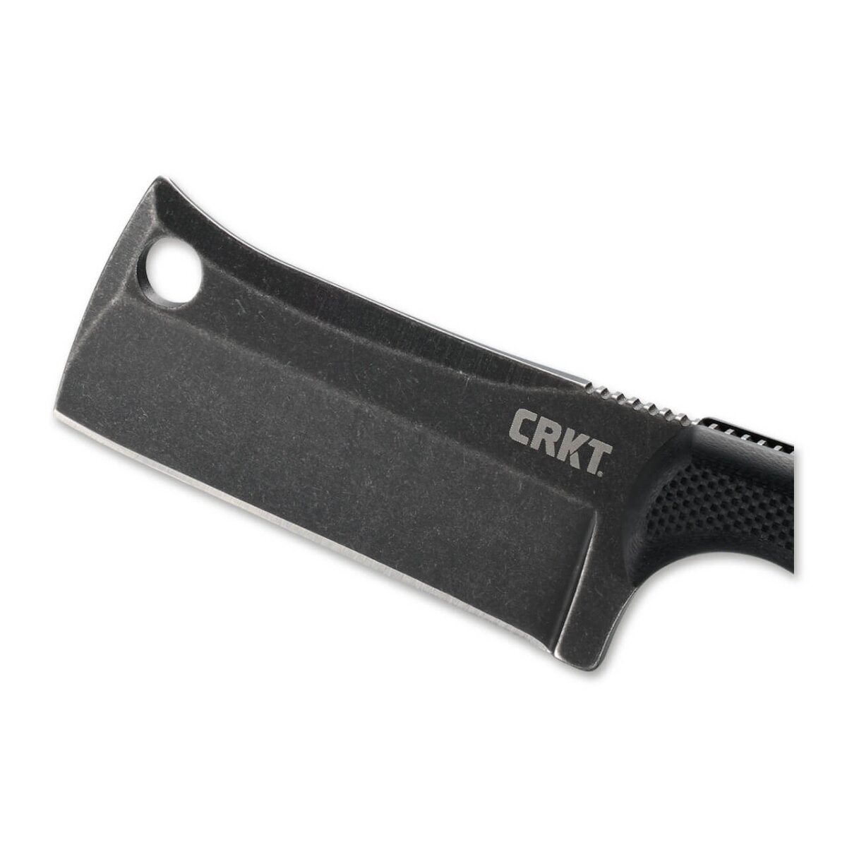 CRKT MINIMALIST CLEAVER BLACKOUT Fahrtenmesser, 40,95