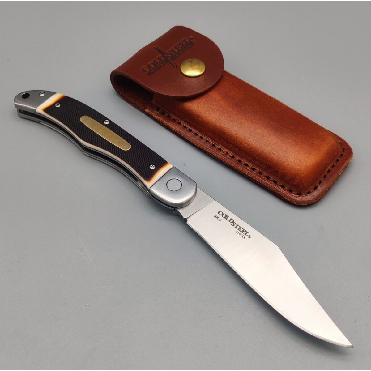 Cold Steel RANCH BOSS II Two Hand SK5 Stahl, 69,95