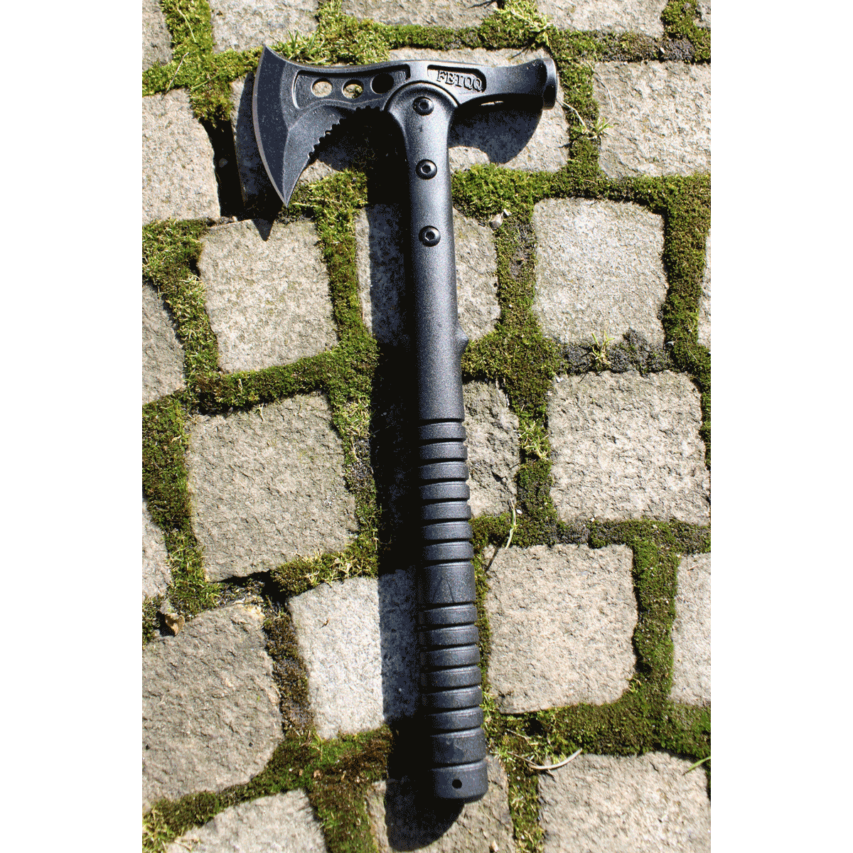 Tactical Axe Tomahawk Axt Campingaxt Tactical I TF2 schwarz, 23,95