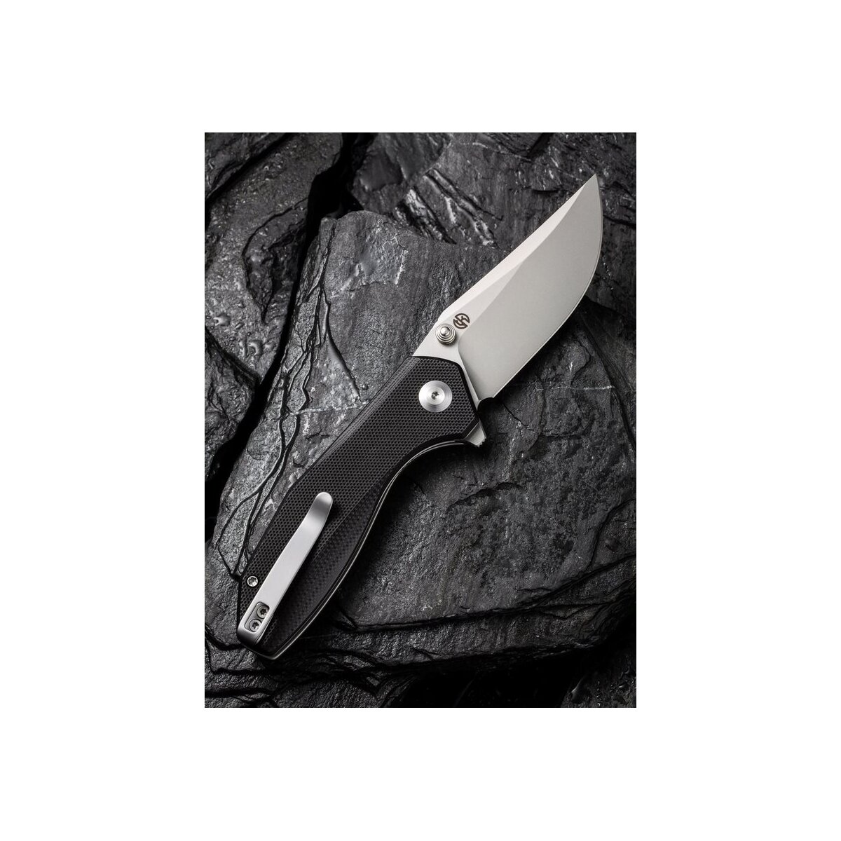 CIVIVI ODD 22 C21032-1 Flipper G10 BLACK, 73,95