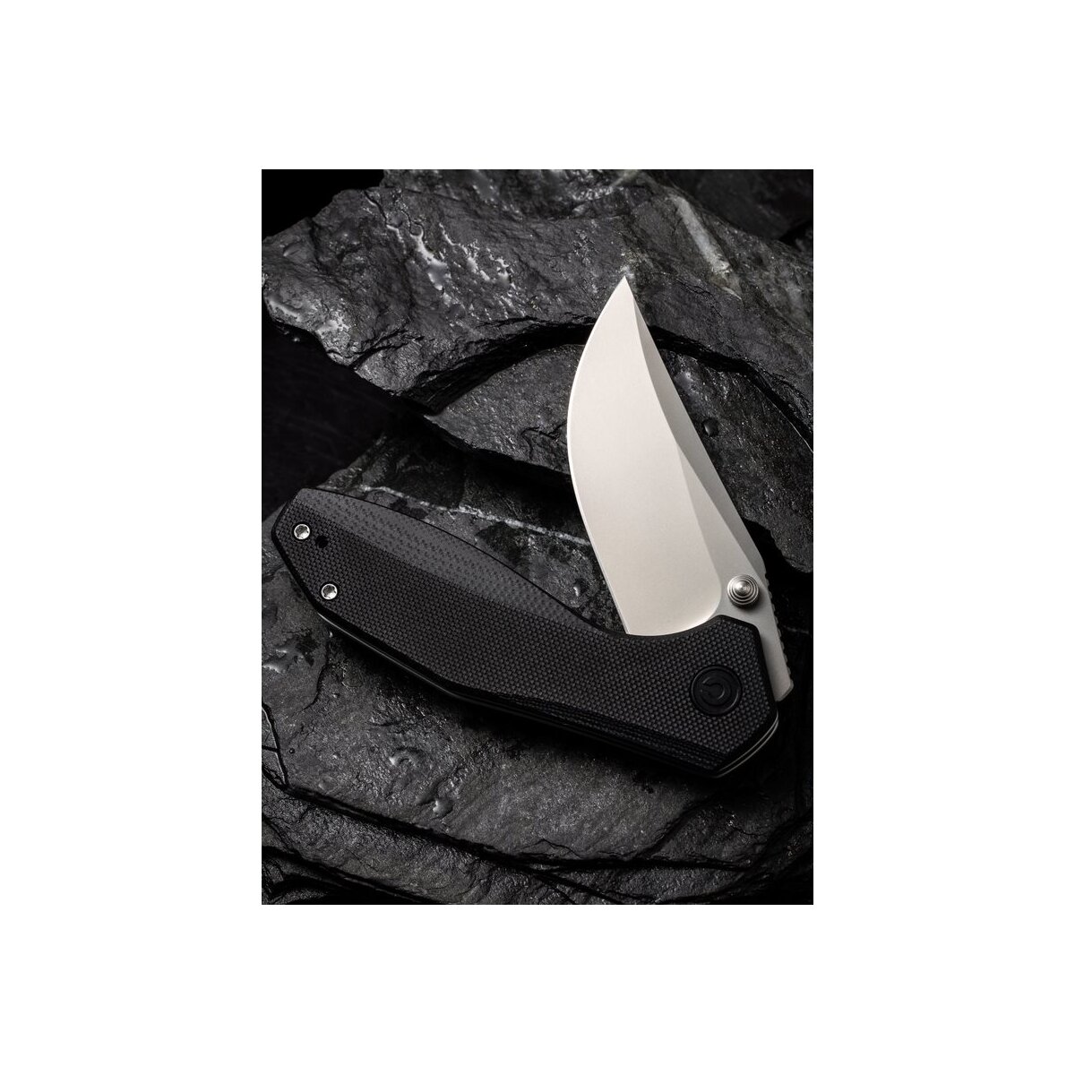 CIVIVI ODD 22 C21032-1 Flipper G10 BLACK, 73,95