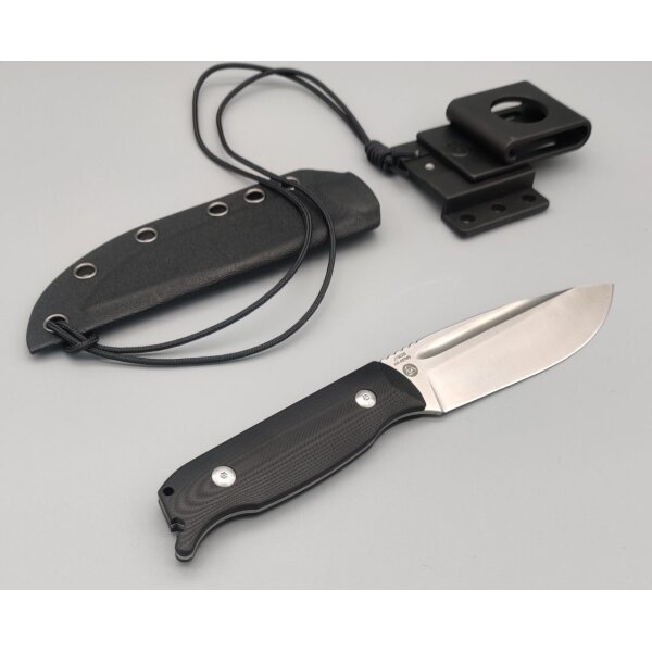 CJRB Hyperlite Bushcraft Lighweight AR-RPM9 Stahl, 82,95