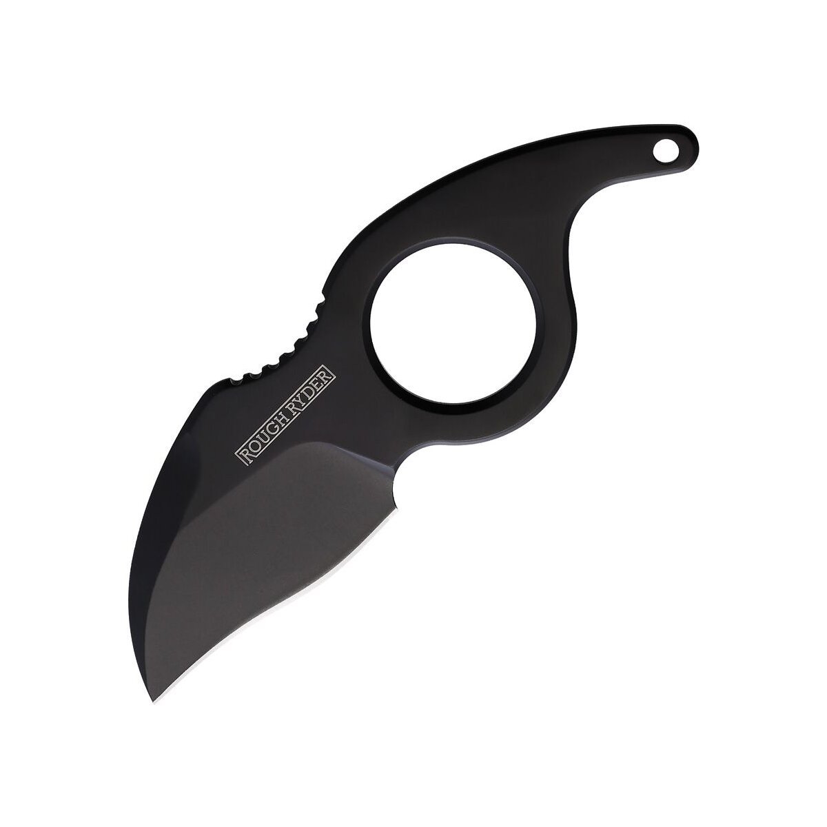 Rough Ryder CODE RED CARDINAL BLAZE Neck Knife, 24,95