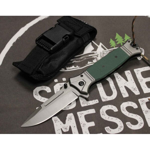 Joker Pro 22 3Cr13MoV G10 Grün, 21,95