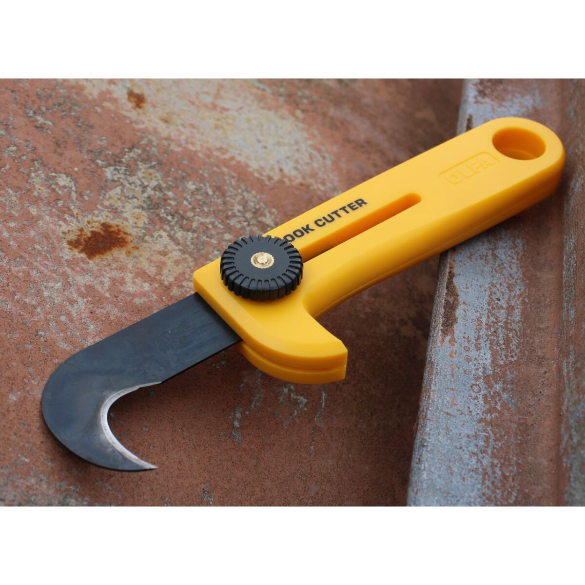 Cuttermesser " Olfa " Notfallmesser der Fallschirmspringer franz. Arm ...